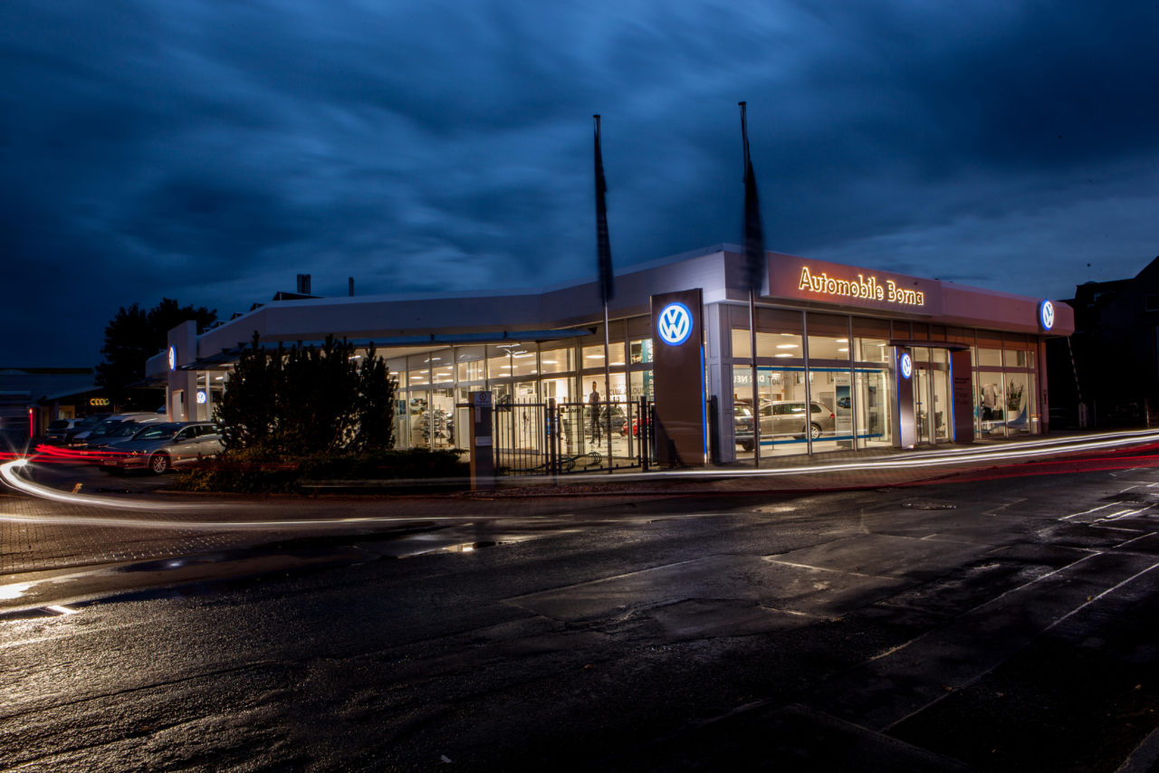 AMB Unternehmenschronik - AMB Autowelt