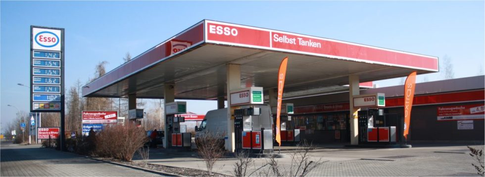 ESSO Tankstelle Borna | AMB Autowelt