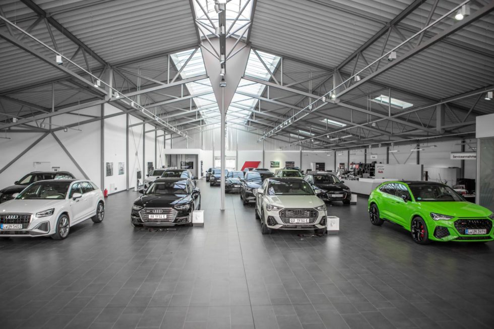 Audi Neuwagen - AMB Autowelt AMB Autowelt Audi Neuwagen