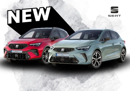 Seat Der Neue